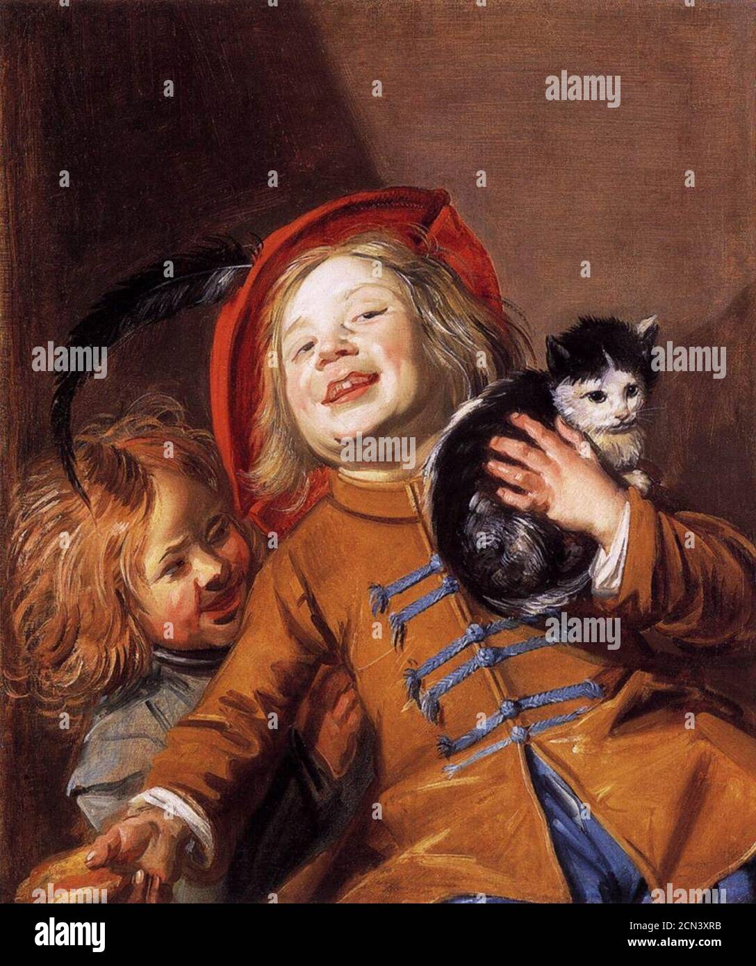 Children cat judith hi-res stock photography and images - Alamy