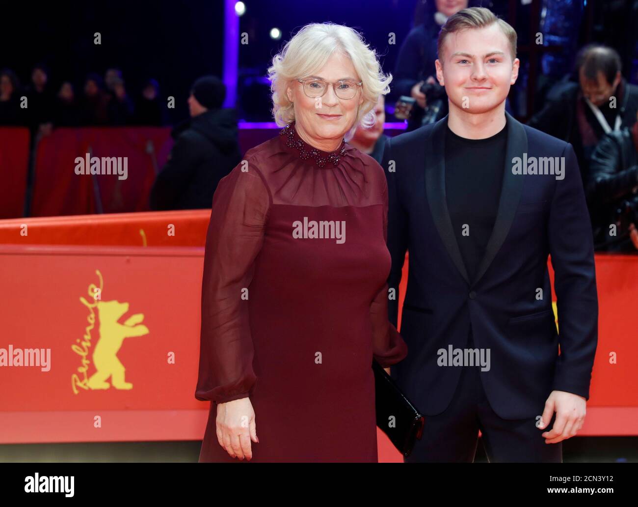 Alexander Lambrecht High Resolution Stock Photography and Images - Alamy