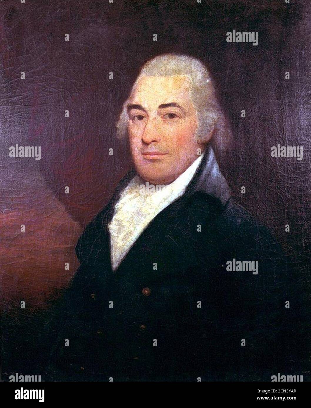 William jones hi-res stock photography and images - Alamy