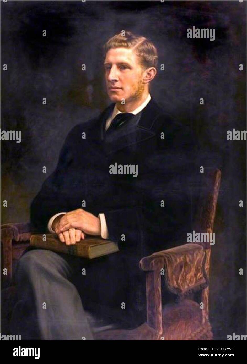 John ramsay 13th earl of dalhousie hi-res stock photography and images ...