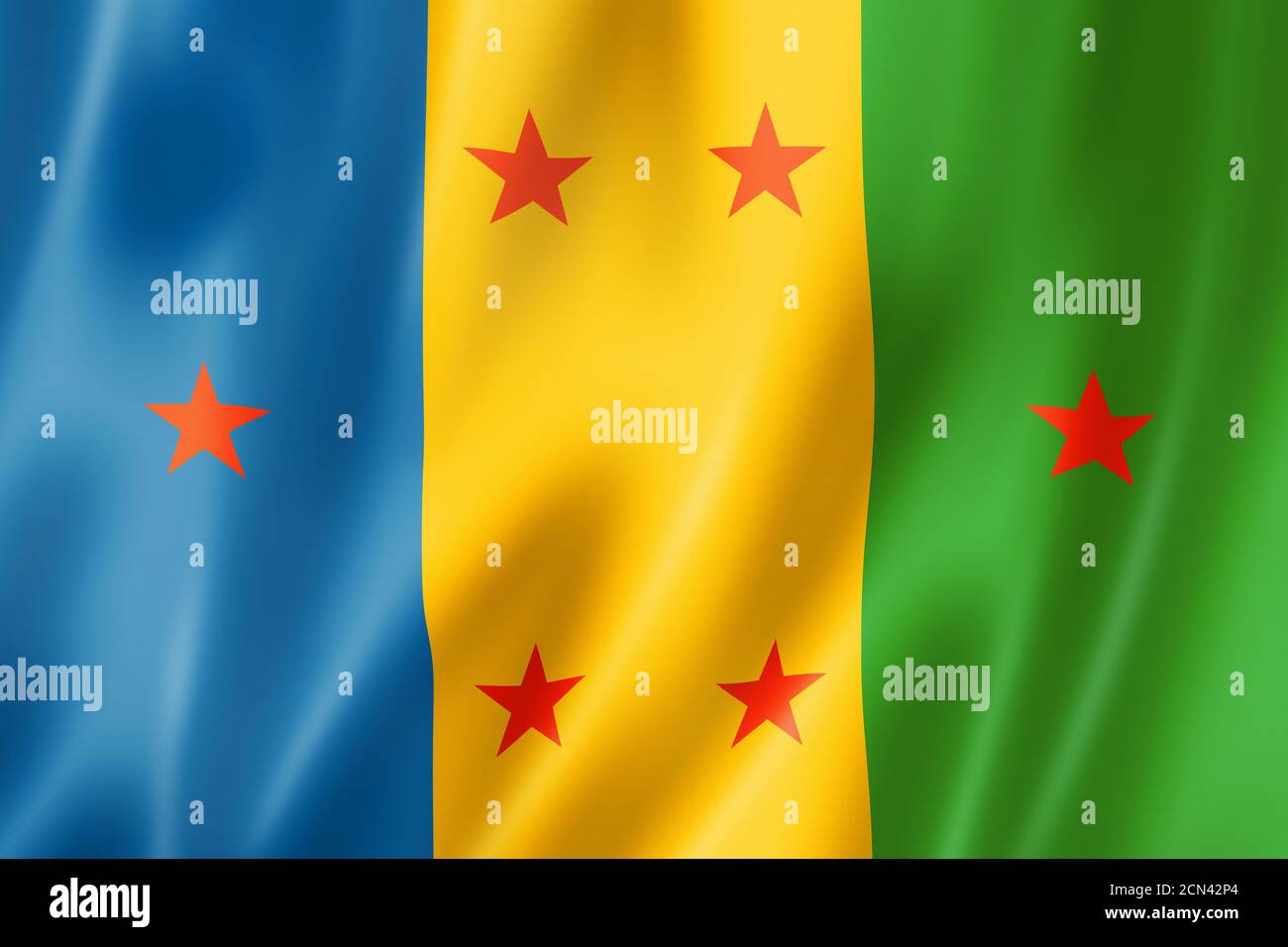Ogoni flag hi-res stock photography and images - Alamy