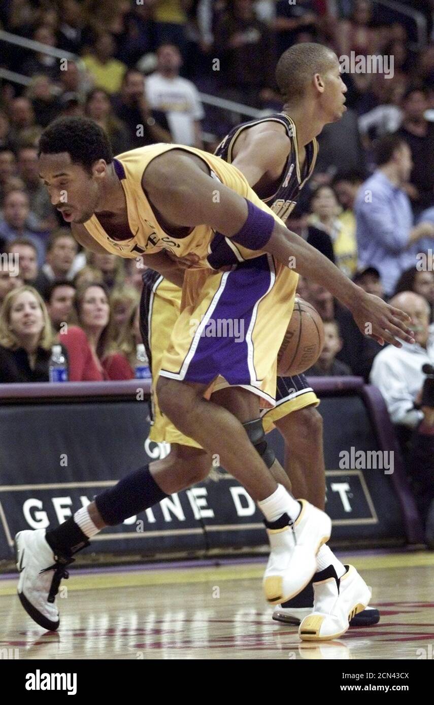 Reggie miller pacers hi-res stock photography and images - Alamy