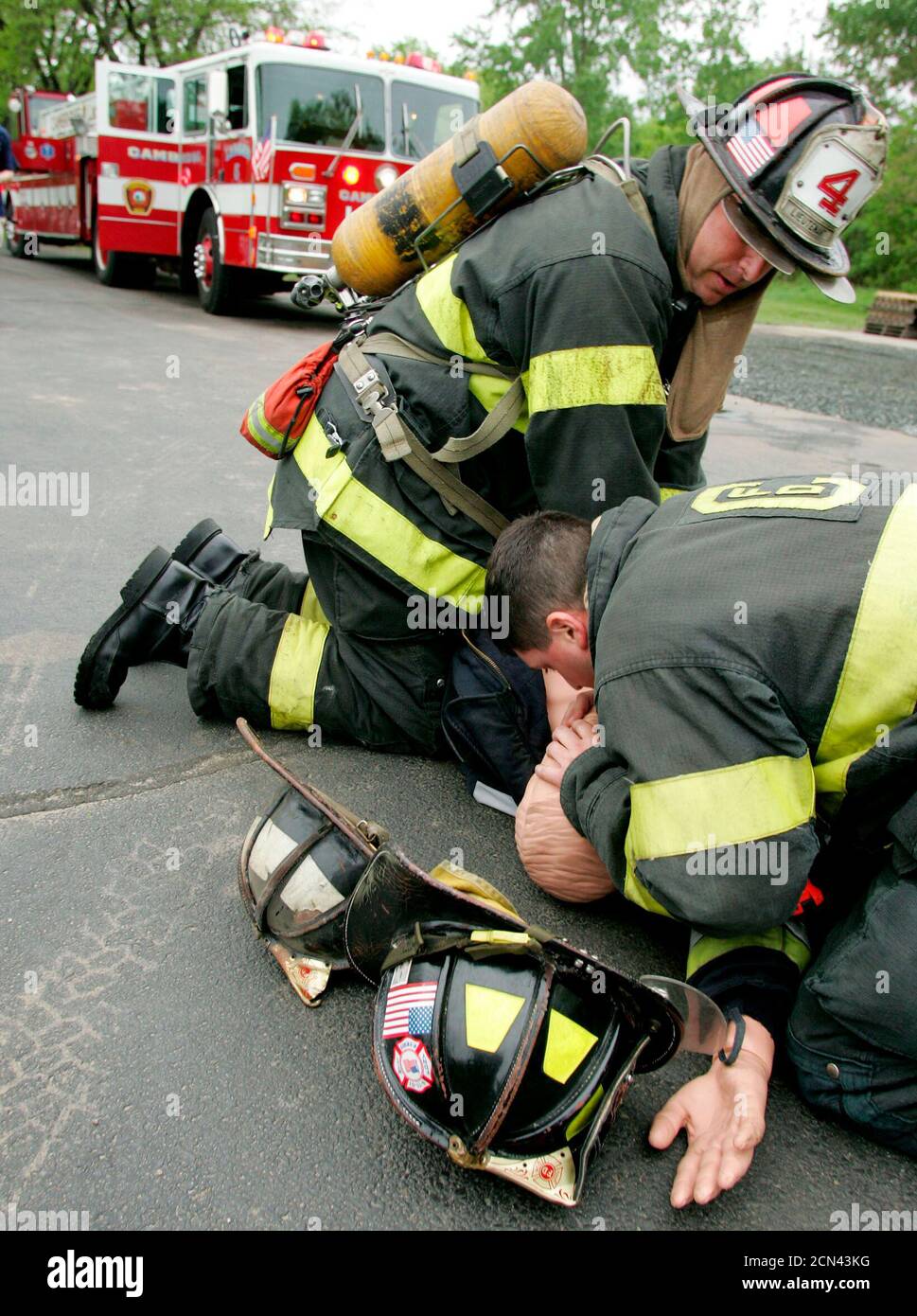 Radioactive incident hi-res stock photography and images - Alamy