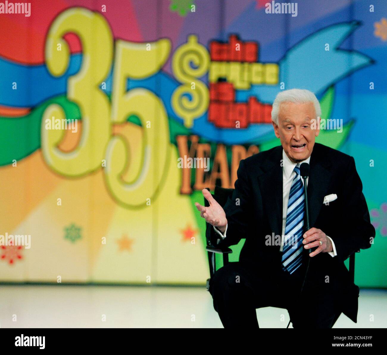 Bob barker price is right hi-res stock photography and images - Alamy