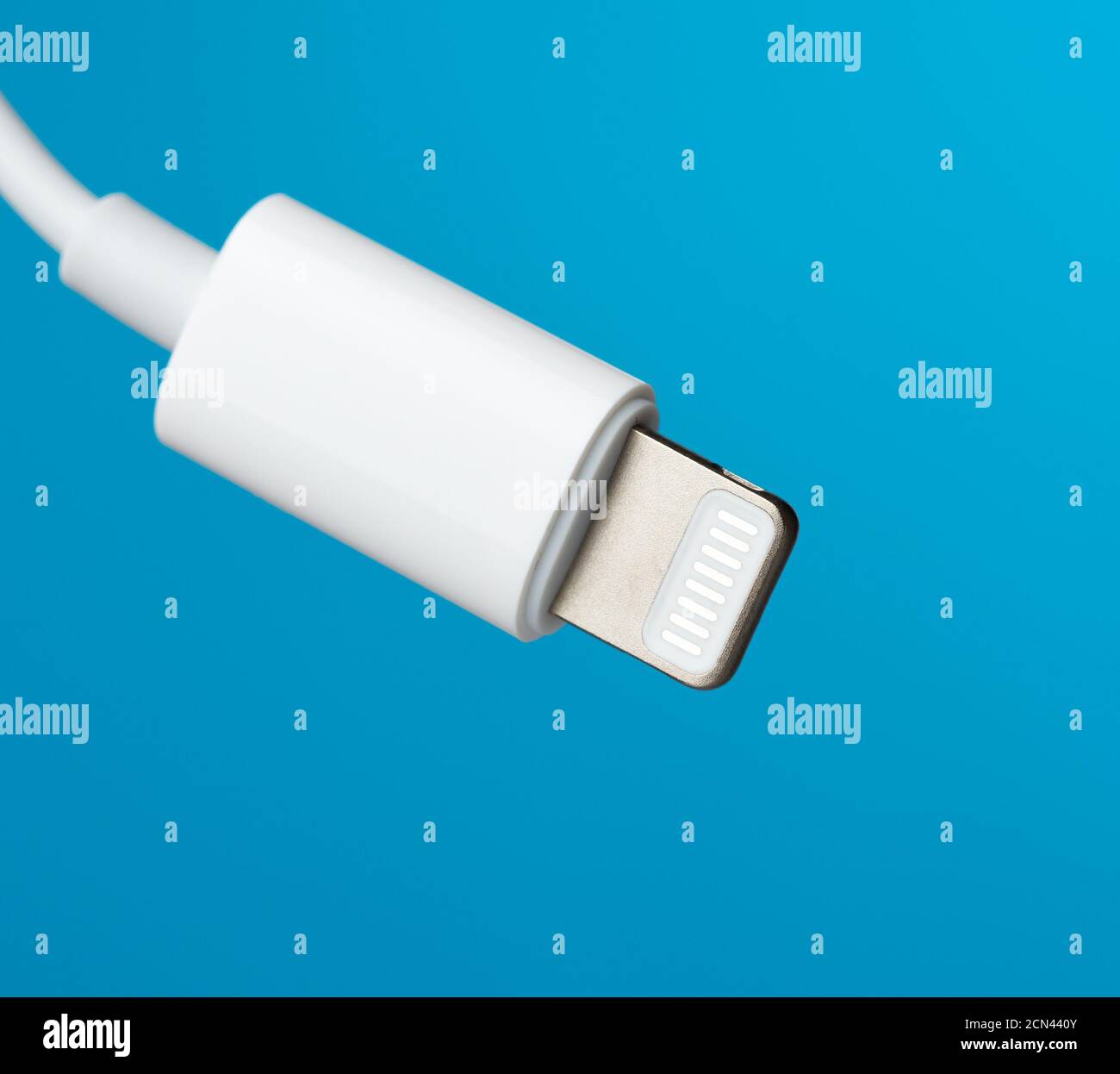 Lightning cable hi-res stock photography and images - Alamy