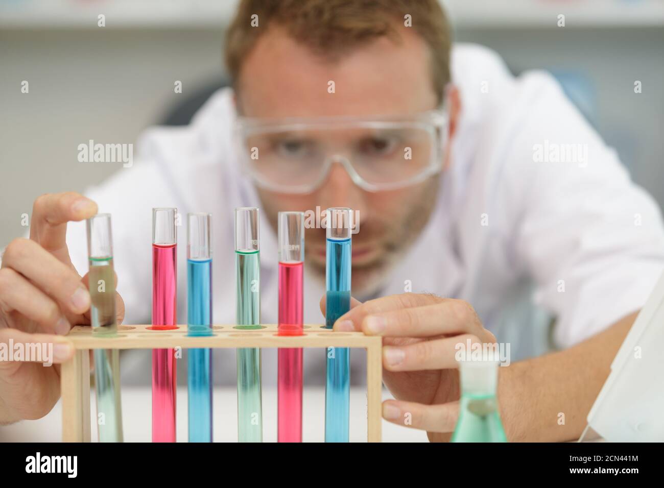 Futuristic genetics hi-res stock photography and images - Alamy