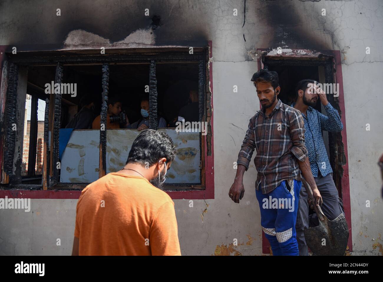 Angry residents hi-res stock photography and images - Alamy