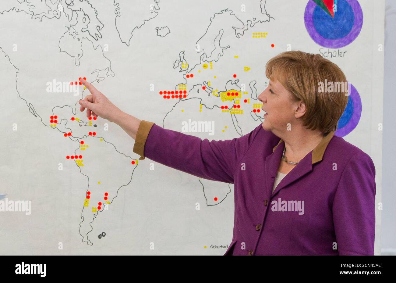 2012 world map hi-res stock photography and images - Alamy