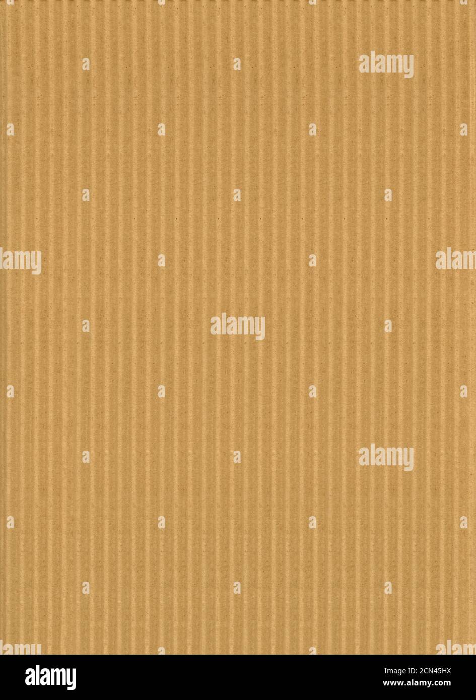 Corrugated cardboard texture background Stock Photo - Alamy