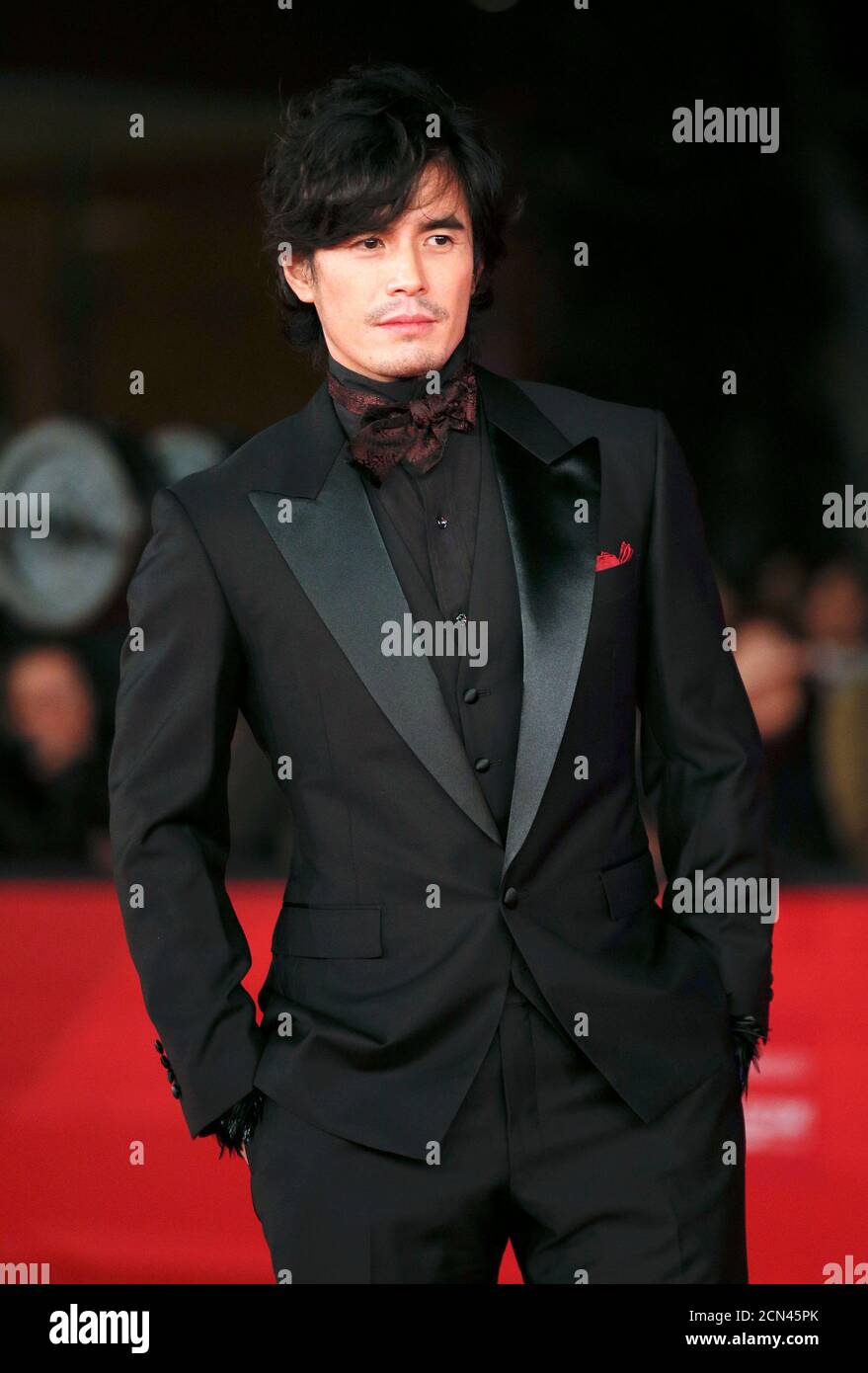 Hideaki ito hi-res stock photography and images - Alamy