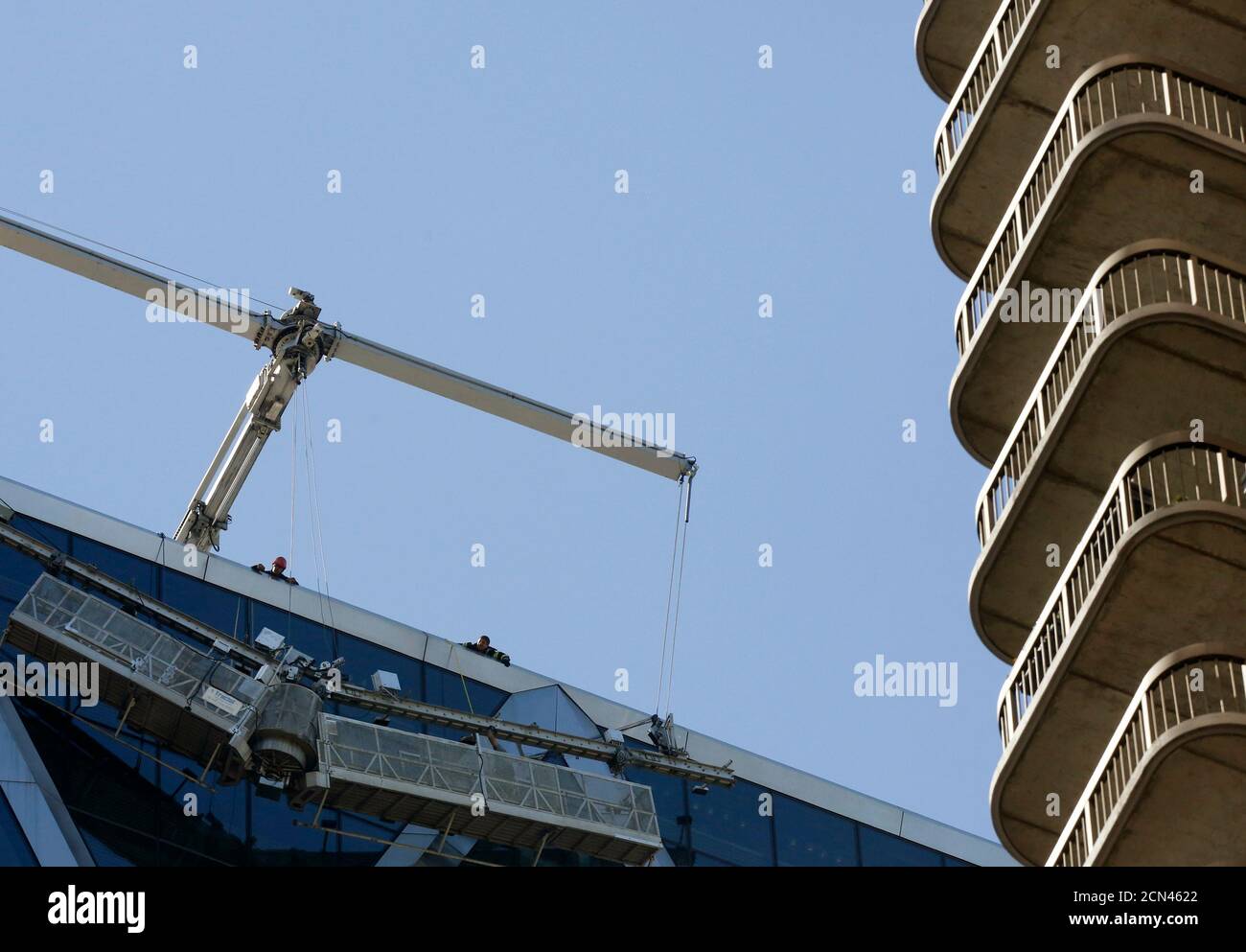 Scaffolding accident hi-res stock photography and images - Alamy