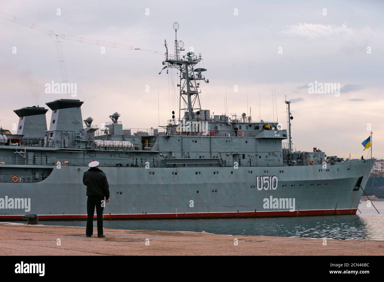 Russian port blockade hi-res stock photography and images - Alamy