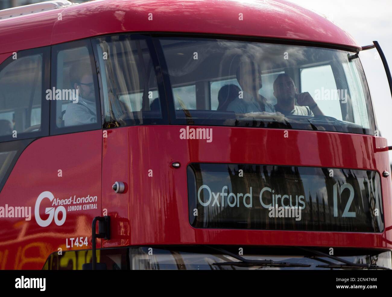 The go ahead group hi-res stock photography and images - Alamy