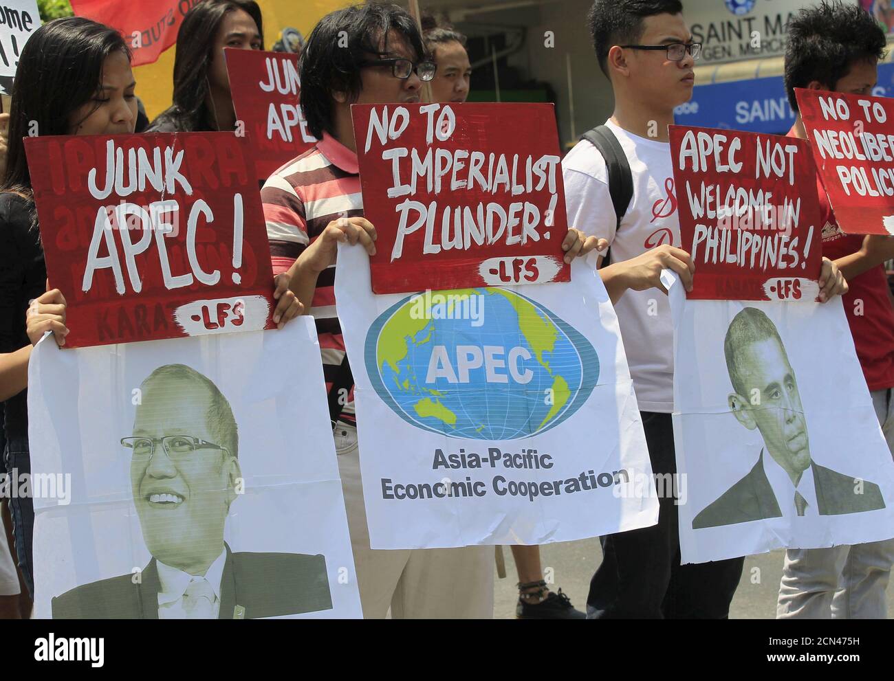 Apec logo hi-res stock photography and images - Alamy