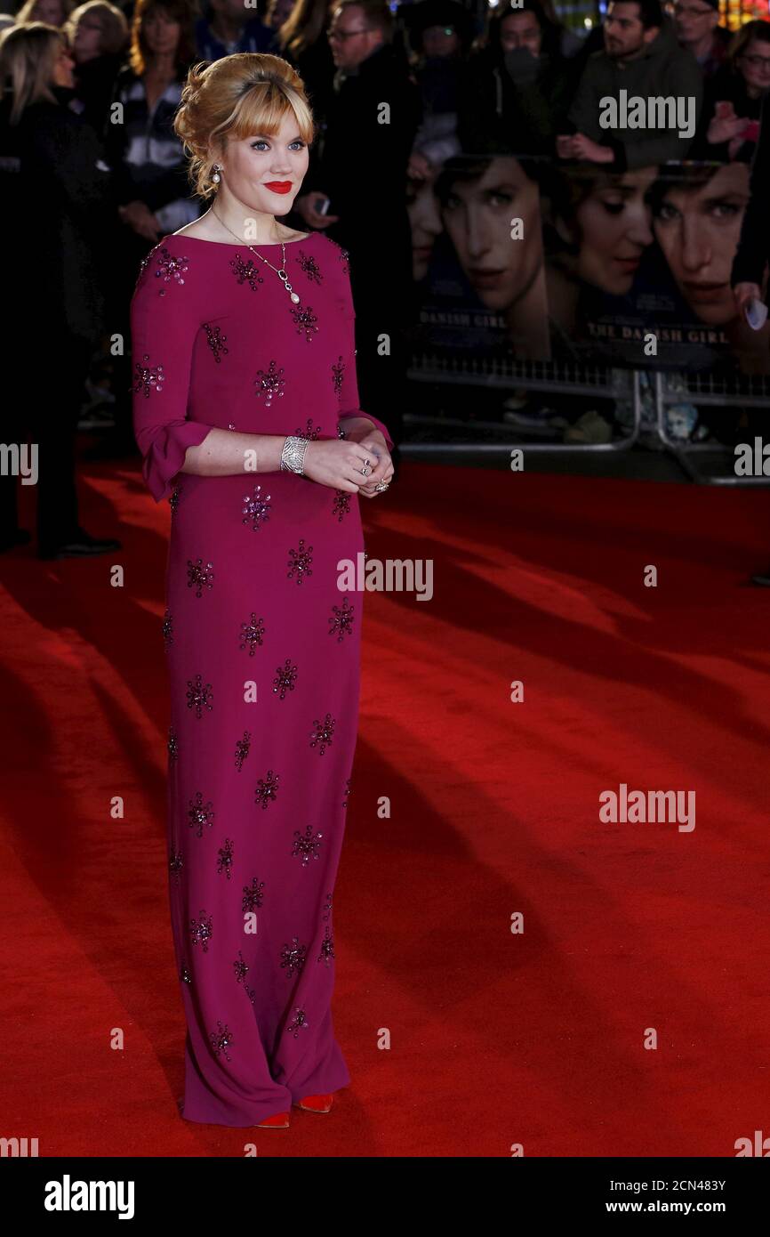 Emerald Fennell High Resolution Stock Photography and Images - Alamy