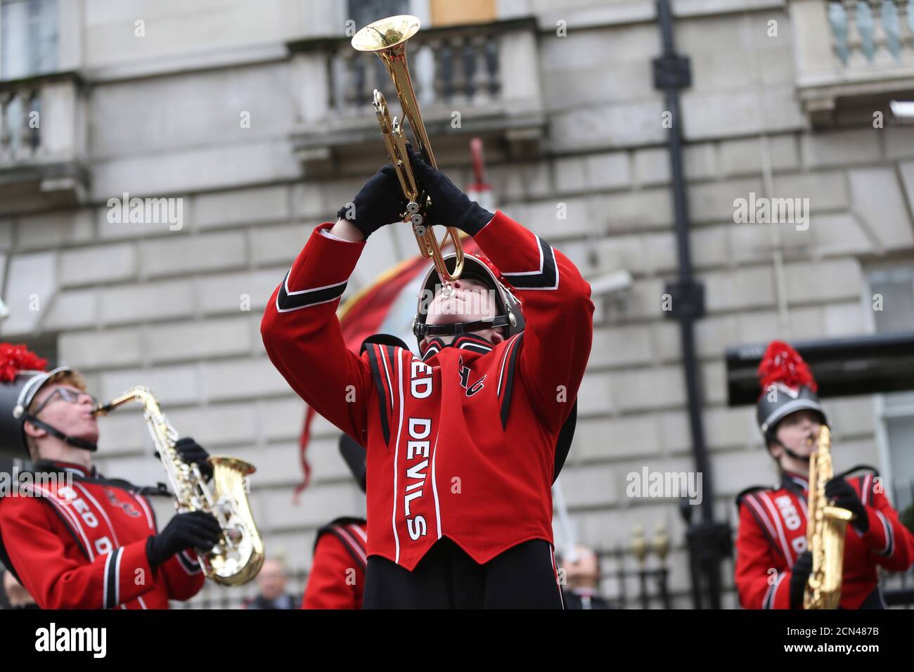 High school band hall hi-res stock photography and images - Alamy