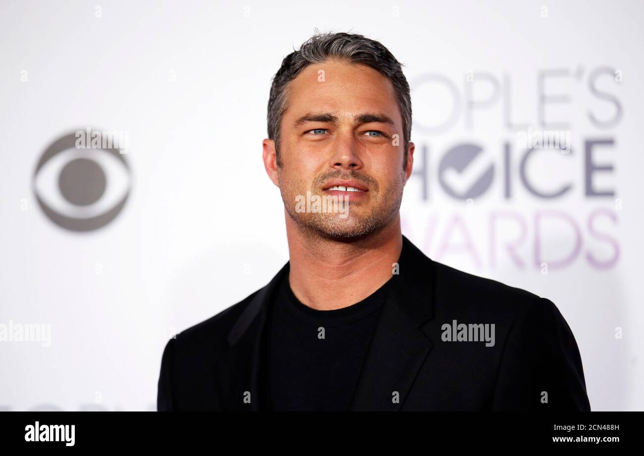 Taylor kinney hi-res stock photography and images - Alamy