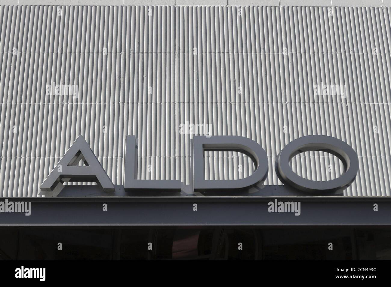 Aldo logo hi-res stock photography and images - Alamy