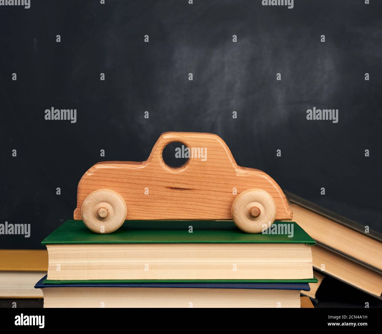 Toy paper wheels hi-res stock photography and images - Alamy