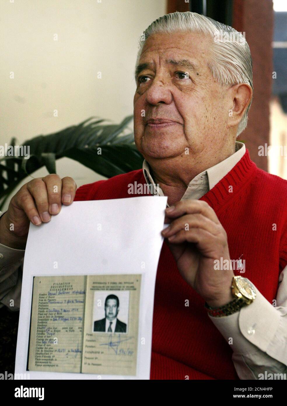 Manuel contreras hi-res stock photography and images - Alamy