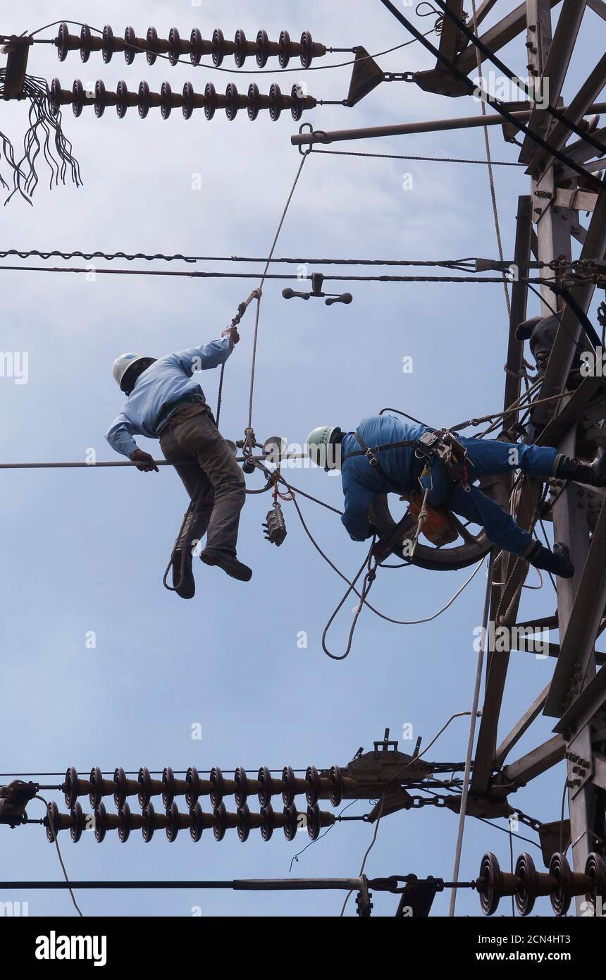 Perusahaan listrik negara hi-res stock photography and images - Alamy