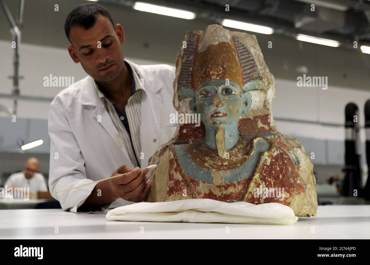 Archaeologist Egypt High Resolution Stock Photography and Images - Alamy