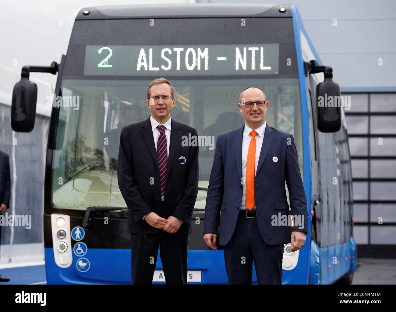 Translohr hi-res stock photography and images - Alamy