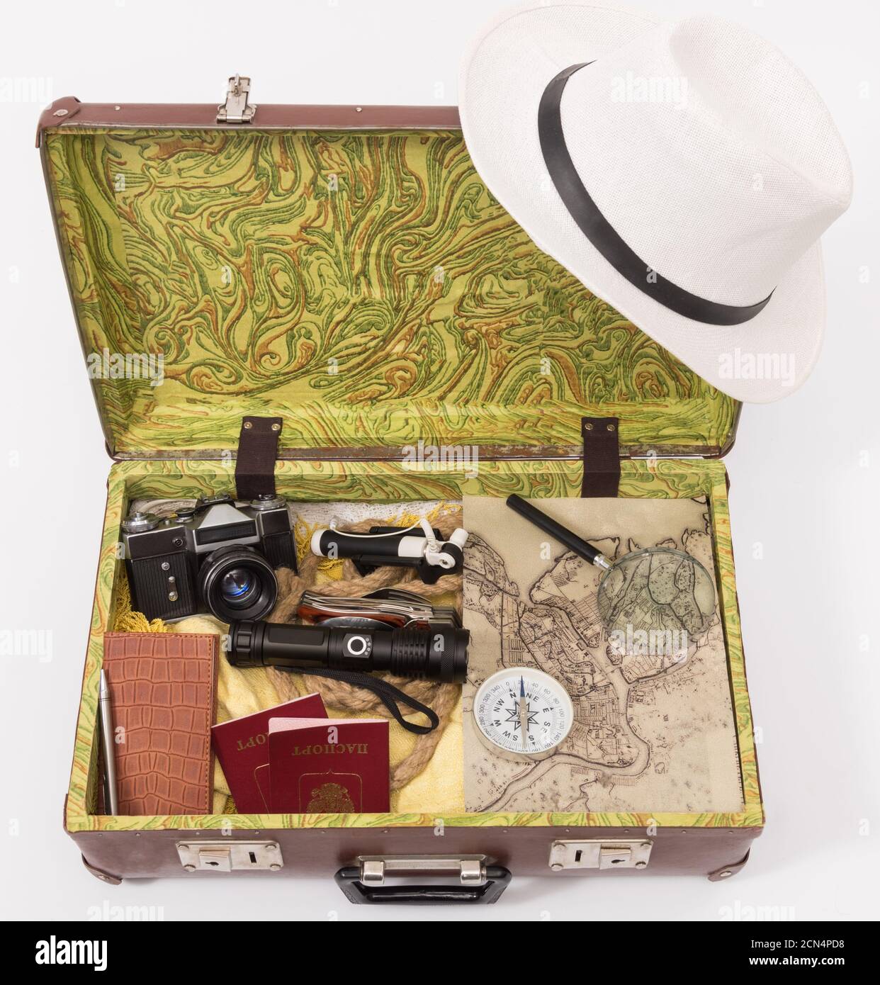 Apparatus preparation hi-res stock photography and images - Alamy