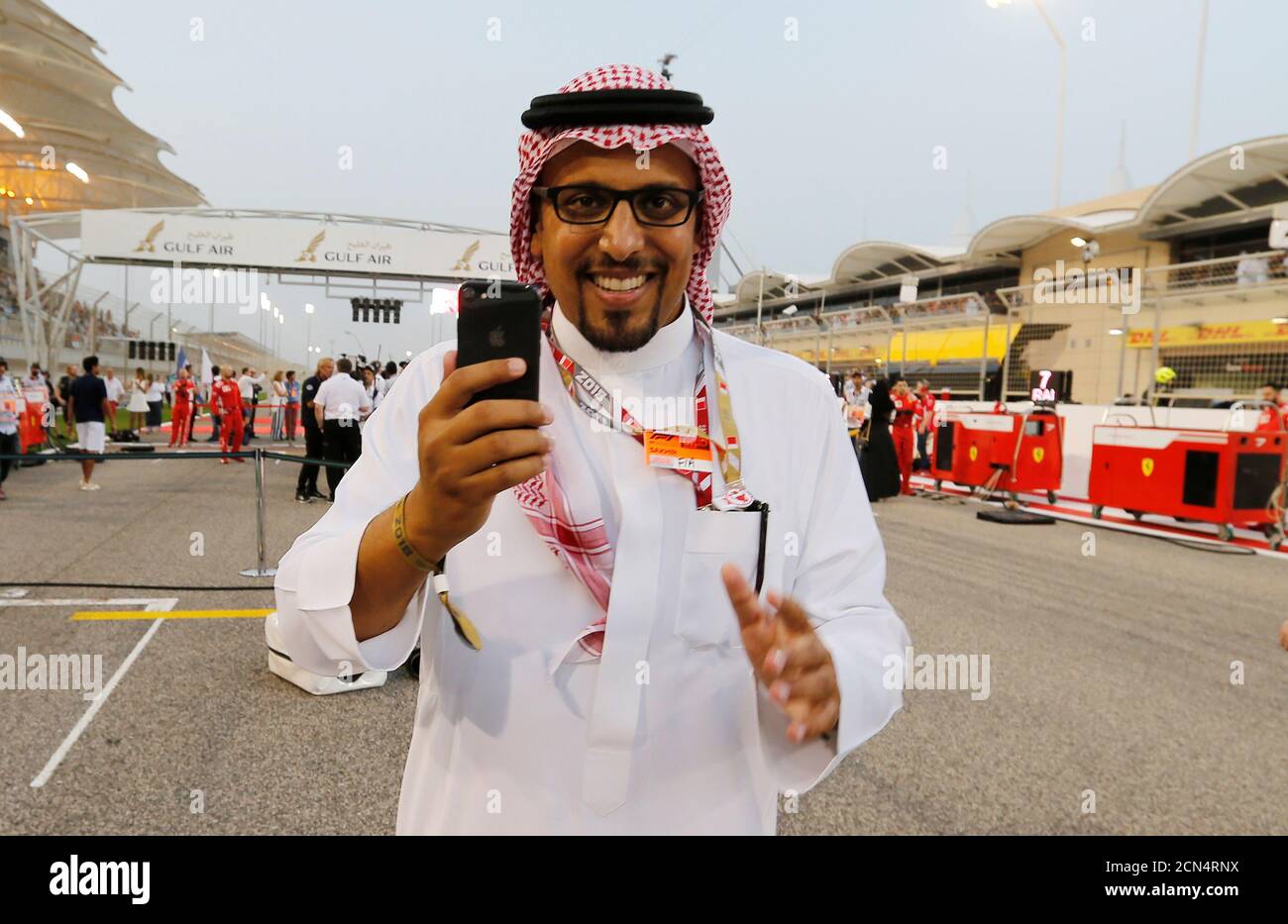 Prince khalid bin faisal hi-res stock photography and images - Alamy