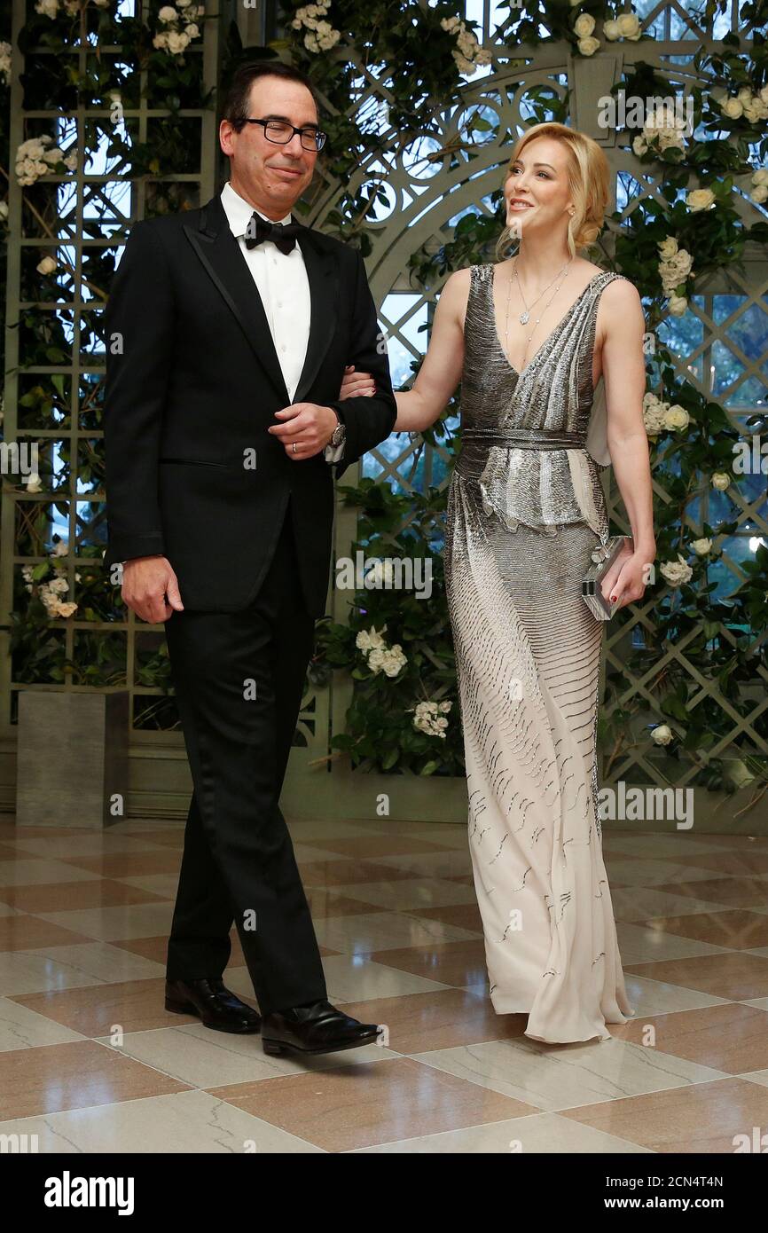 Louise linton 2018 hi-res stock photography and images - Alamy