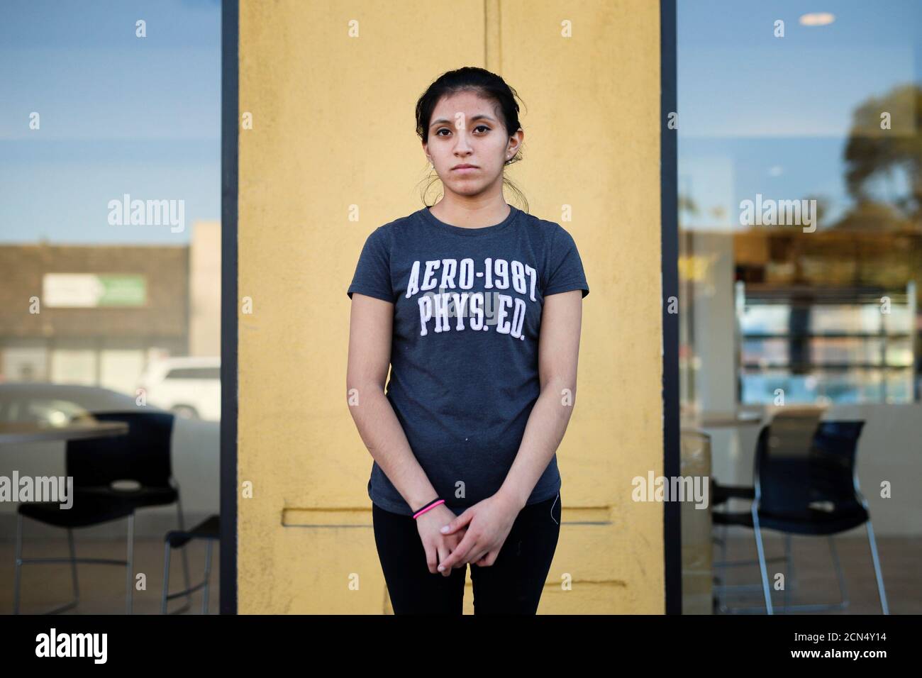 Liliana barrios hi-res stock photography and images - Alamy