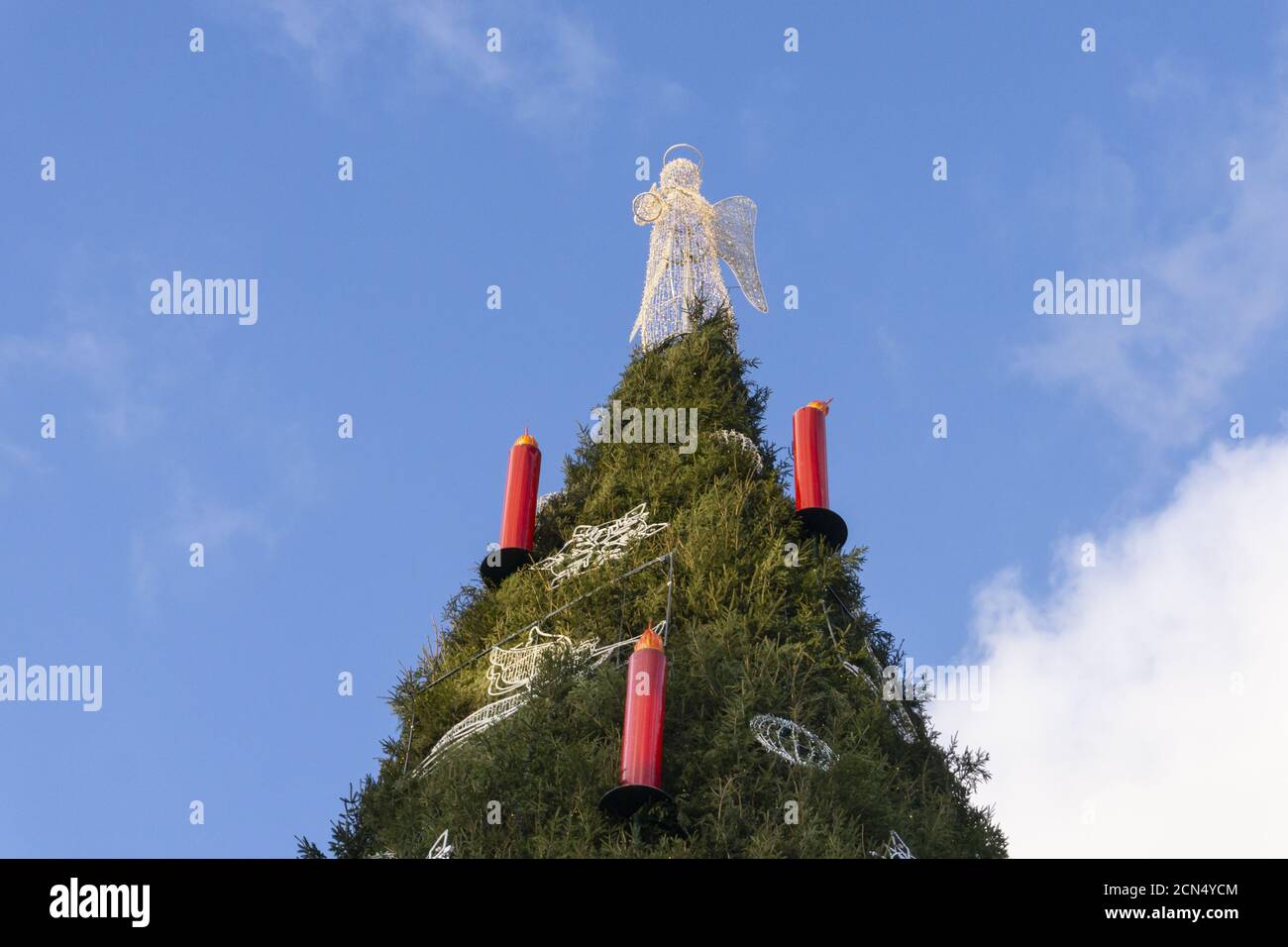 German christmas angel hi-res stock photography and images - Alamy