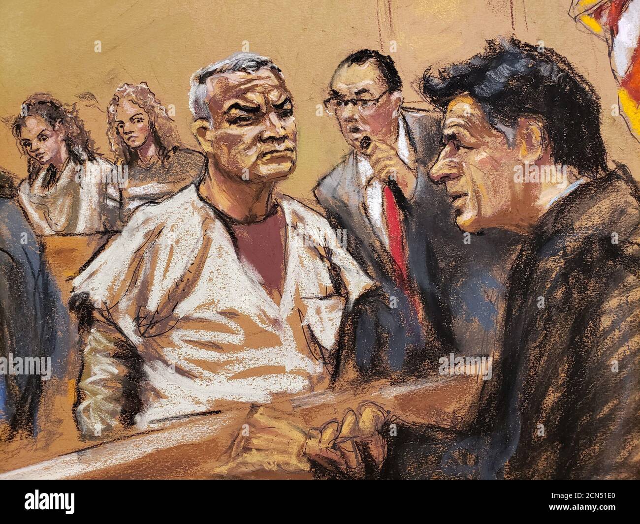 Genaro garcia luna hi-res stock photography and images - Alamy