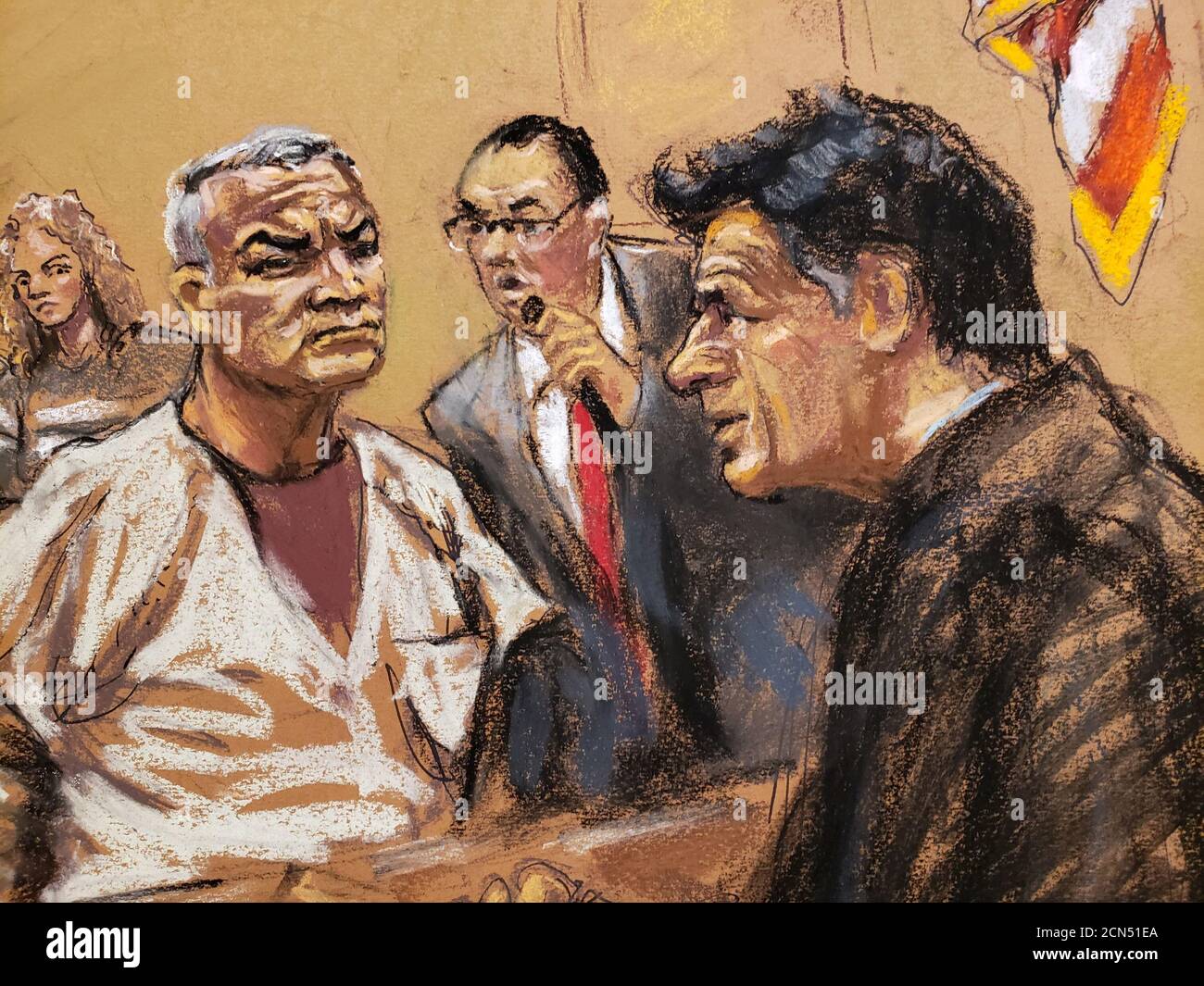 Genaro garcia luna hi-res stock photography and images - Alamy