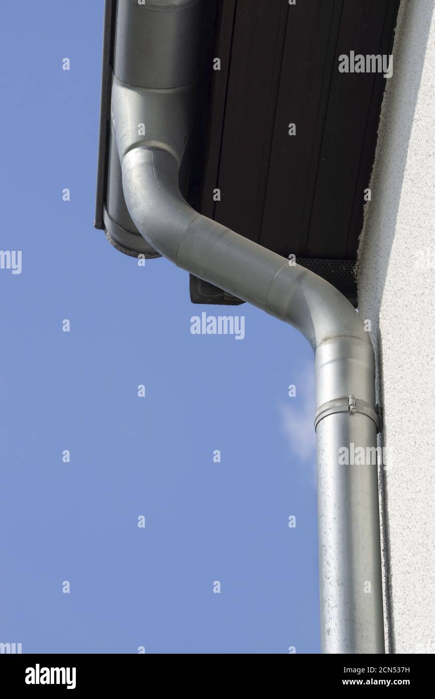 Rain House Pipe at Ebony Dunlop blog