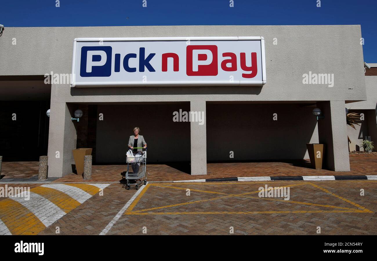Pick n pay hi-res stock photography and images - Alamy