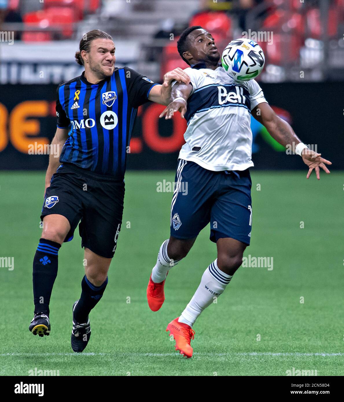 Samuel piette montreal hi-res stock photography and images - Alamy