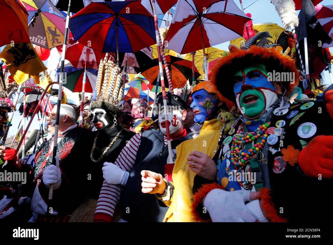 Dunkerque carnival hi-res stock photography and images - Alamy