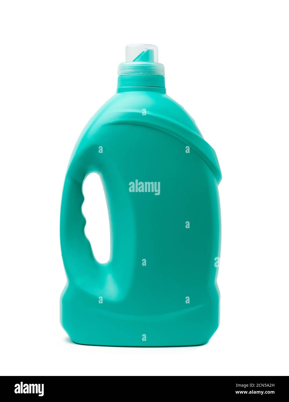 light green plastic bottle for liquid detergent Stock Photo - Alamy