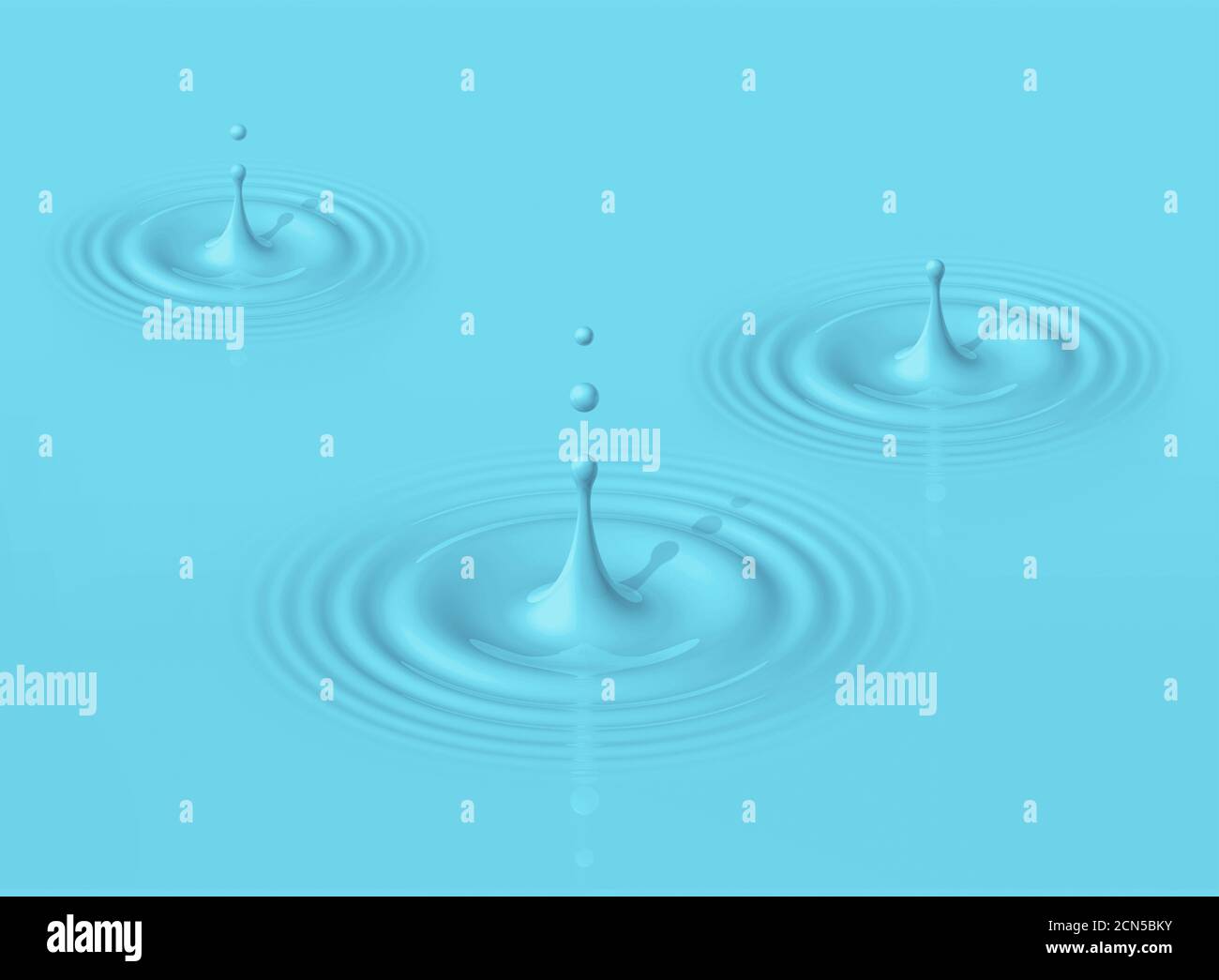 Ripple ink hi-res stock photography and images - Alamy