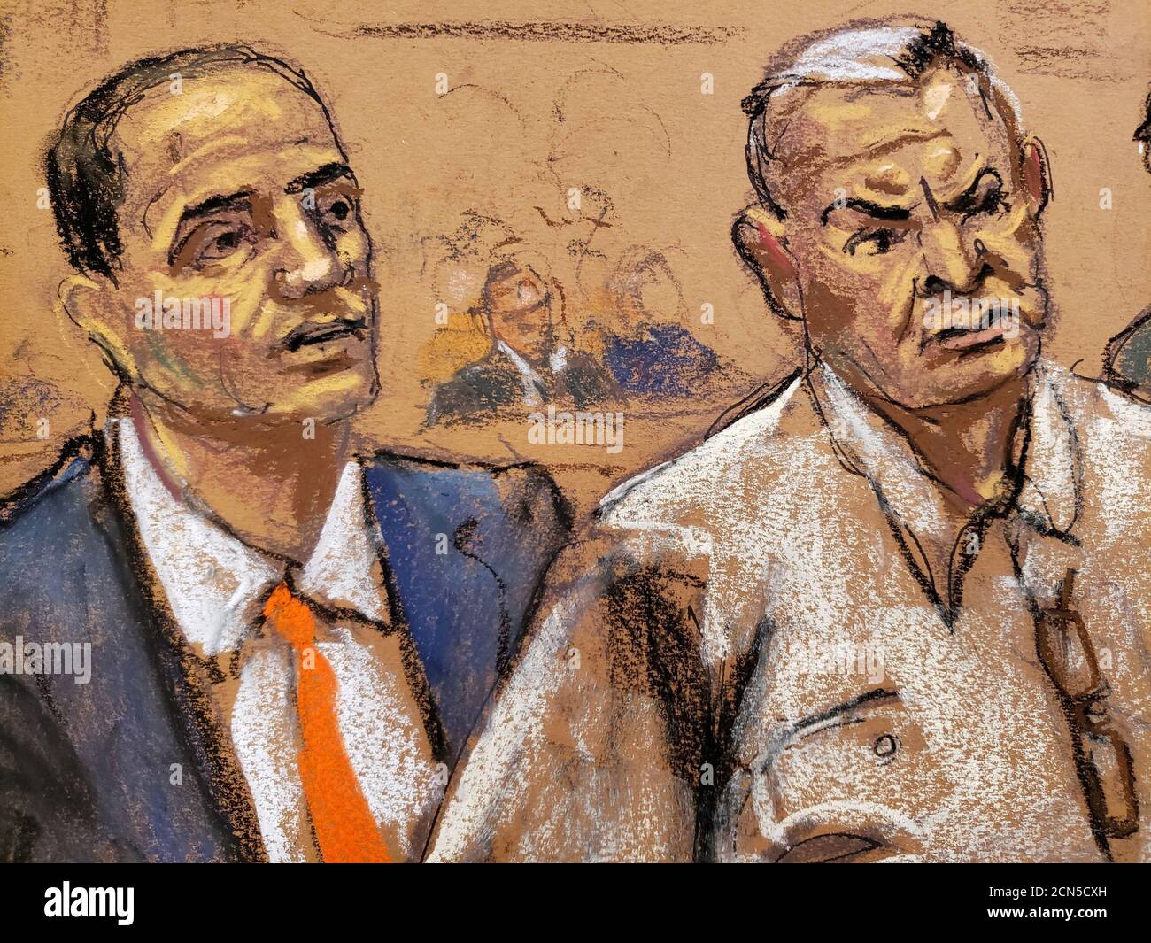 Genaro garcia luna hi-res stock photography and images - Alamy