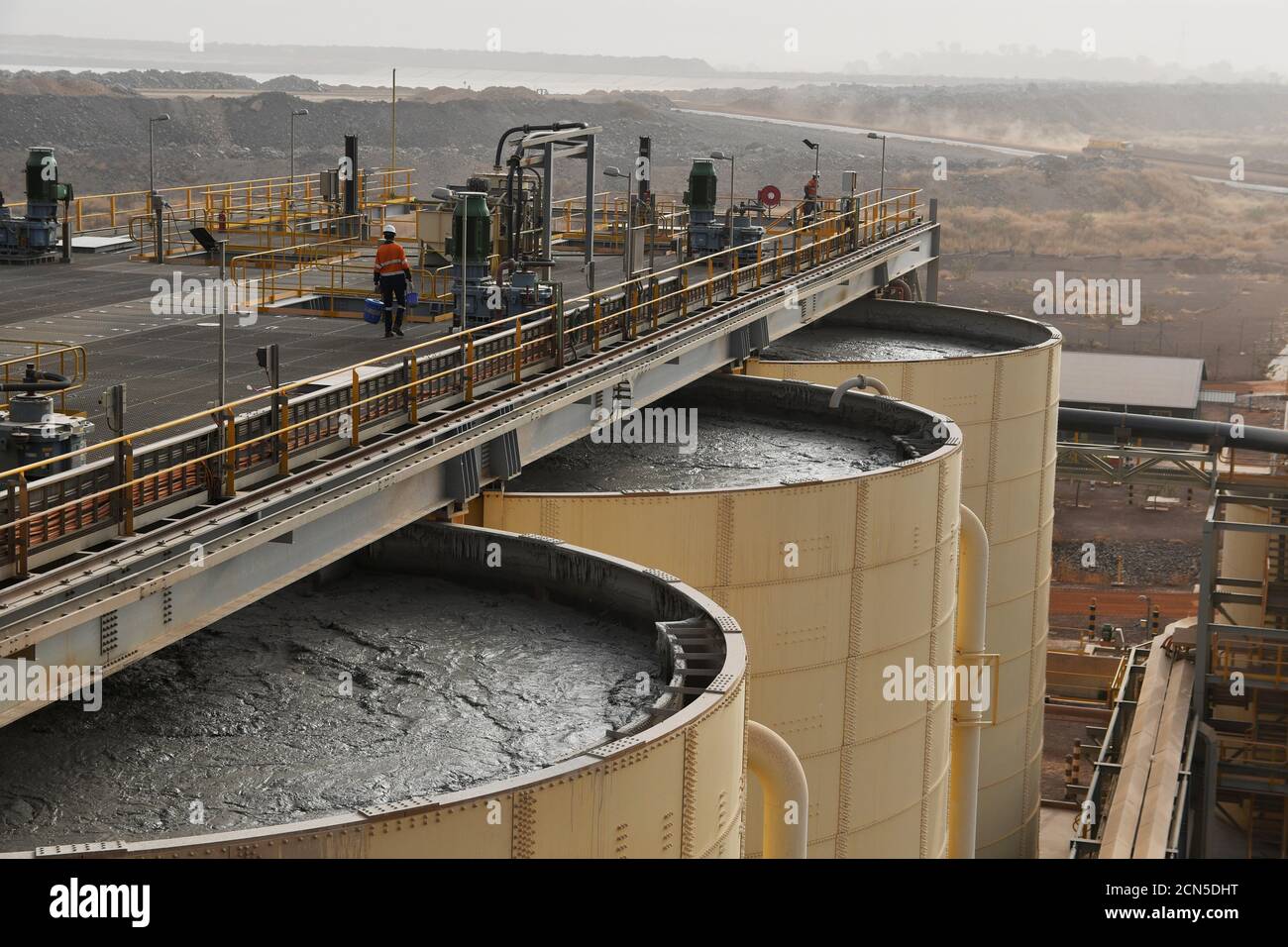 Mine Tanks High Resolution Stock Photography and Images - Alamy