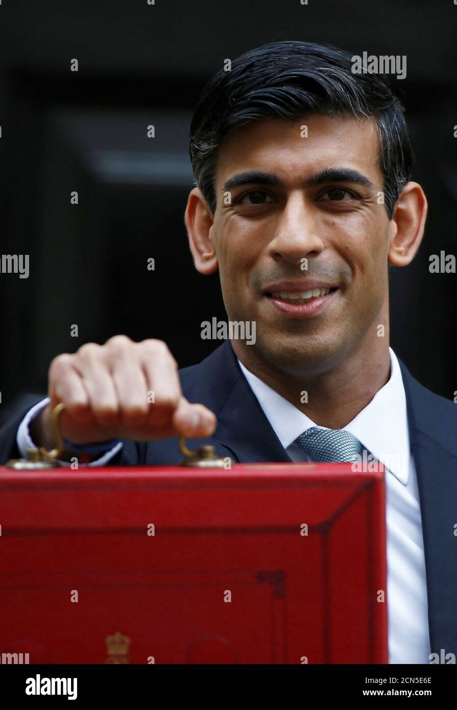 Red Budget Box High Resolution Stock Photography and Images - Alamy