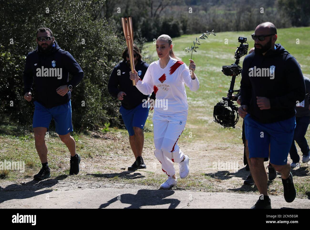 Anna Korakaki High Resolution Stock Photography and Images - Alamy