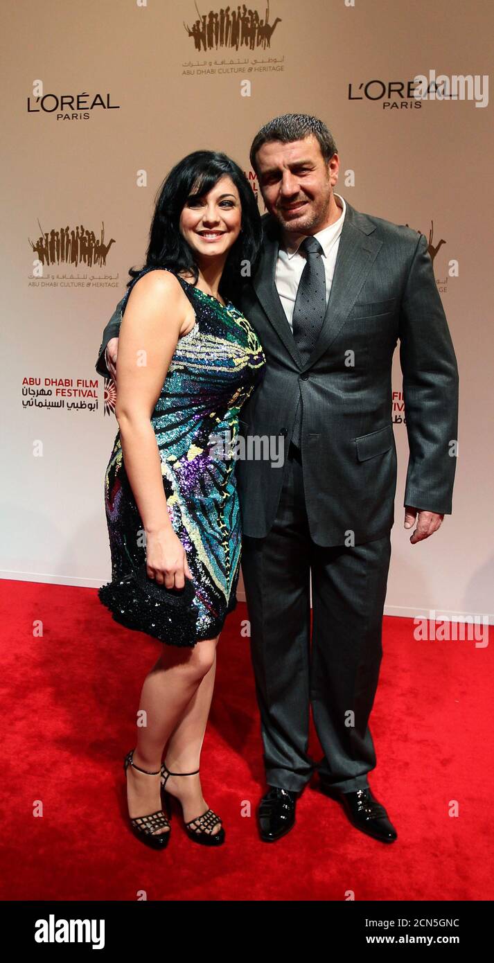 Sulaf Fawakherji And Wael Ramadan