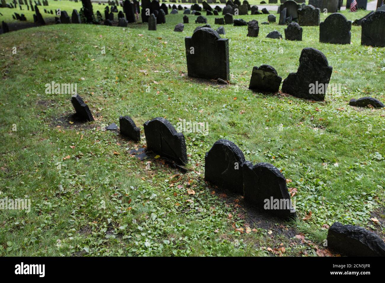 Old granary burial ground hi-res stock photography and images - Alamy