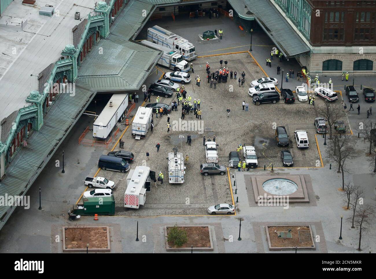 Train crash aerial view hi-res stock photography and images - Alamy
