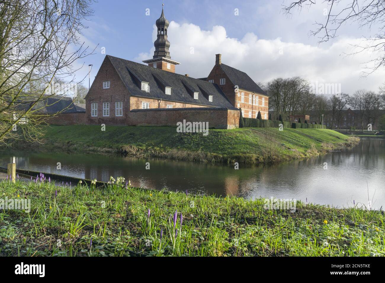 Husum castle hi-res stock photography and images - Alamy