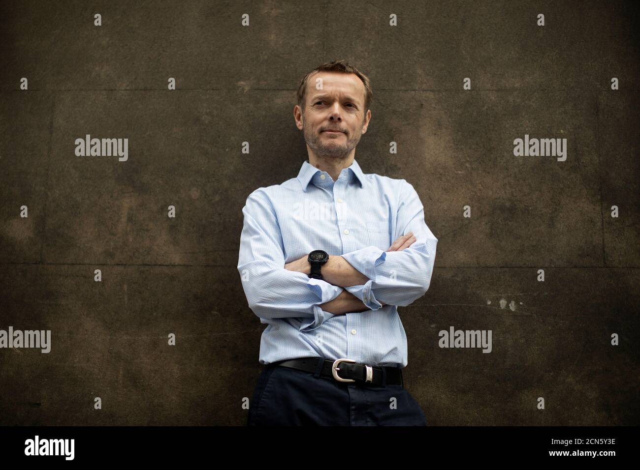 Professor john edmunds hi-res stock photography and images - Alamy