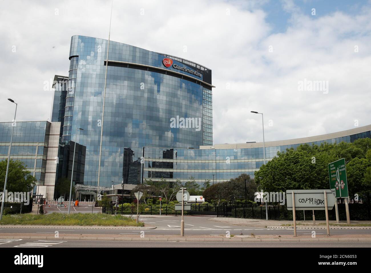 Gsk Headquarters High Resolution Stock Photography and Images - Alamy